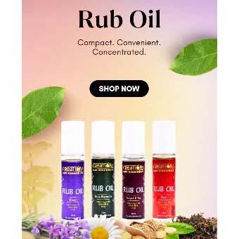 CREATIONS SPA ESSENTIALS RUB OIL ROLL ON Anti Stress Relaxin - TikTok ...