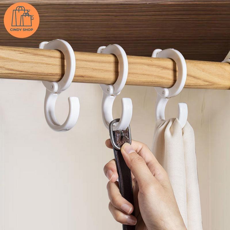 SAP-09 Household portable non-punching S hook / Cangkuk S mudah ...