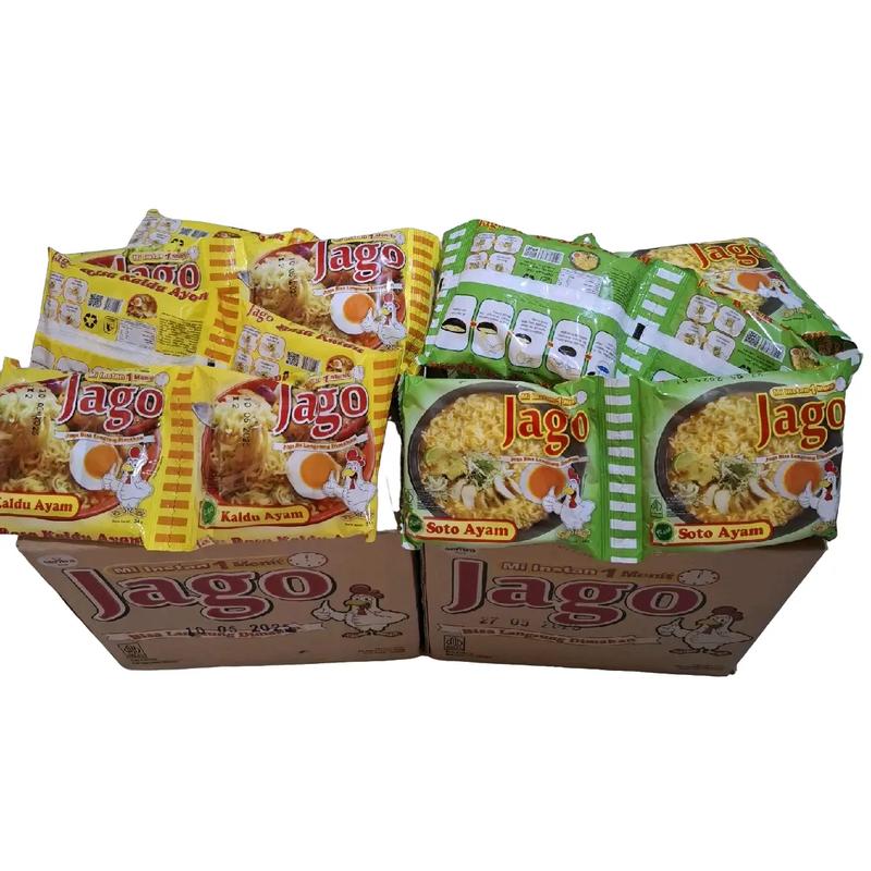 Mie Viral | Mie Jago 36gr (40pcs) - Harga Satu Dus - Noodles - Shop ...
