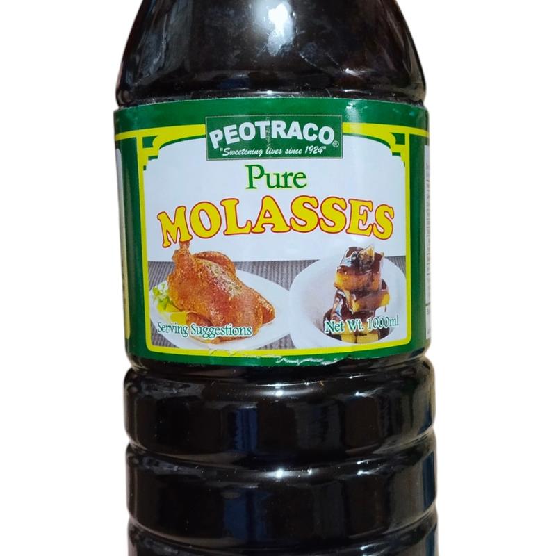 Peotraco Pure Molasses 1000 ml for Baking and Cooking - TikTok Shop ...
