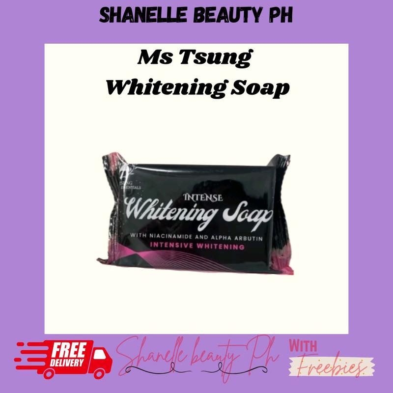 MS TSUNG INTENSE WHITENING SOAP 135G - TikTok Shop Philippines