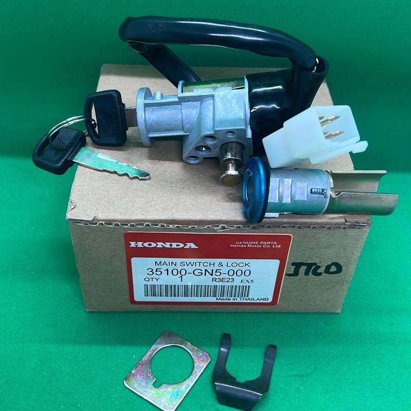 SUIZ KUNCI HONDA EX5 / EX5 DREAM - TikTok Shop Malaysia