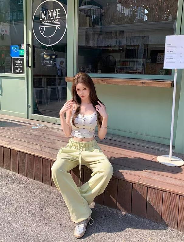 ชุดเอี๊ยม, สีดำ, ดีไซน์น่ารัก, สายเดี่ยว, พิมพ์ลาย czee, แจ็กเก็ตหวาน ...