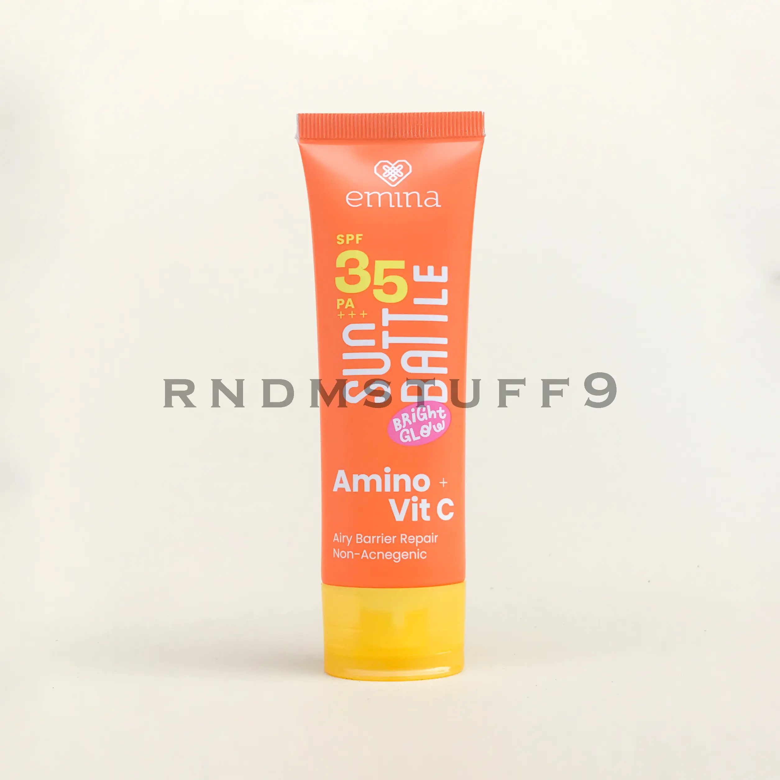 Emina Sun Battle SPF 35 Sunscreen Bright & Glow - 50 ml | Sunscreen ...