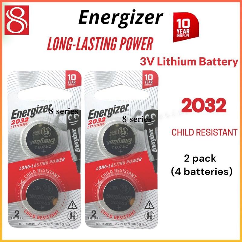{ SG SELLER} (Fresh expire date) Energizer 2032 / 3v lithiu - TikTok ...