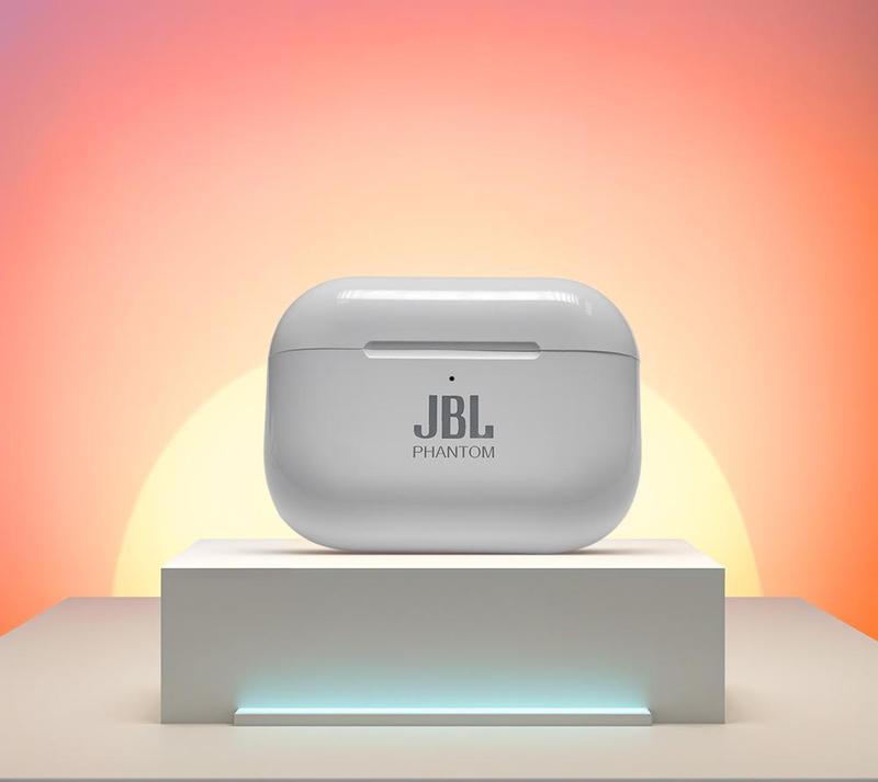 ชุดหูฟังบลูทูธไร้สาย, JBL-Phantom 3th A3 ดั้งเดิม, เสียงระดั - TikTok ...