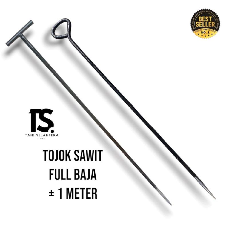 TOJOK SAWIT KUAT FULL BAJA PER KEONG 1 Meter ++ - Shop | Tokopedia