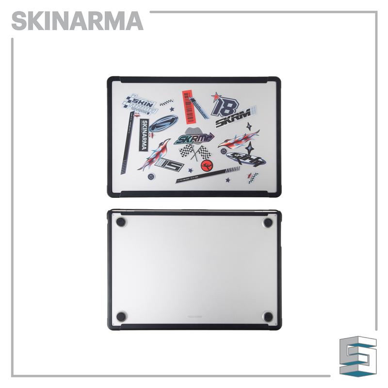 SKINARMA Henko Cover Case For Macbook Air 15" (2023) Frost Clear - TikTok Shop Malaysia