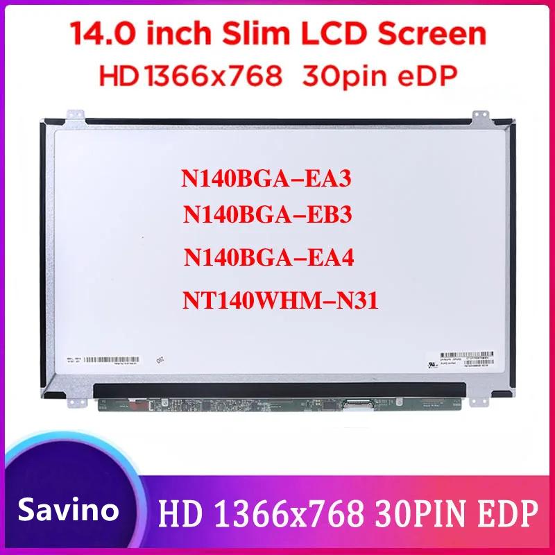 N140BGA-EA3 N140BGA-EB3 N140BGA-EA4 Rev.C1 NT140WHM-N31 NT140WHM-N41 - TikTok Shop Singapore