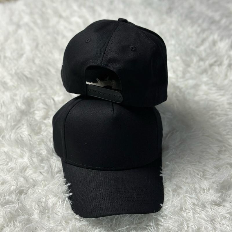 TOPI PLAIN A FRAME COTTON NEW STOCK - TikTok Shop Malaysia