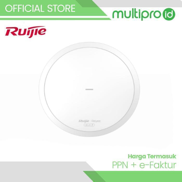 Promo Ruijie RG-RAP72 Wi-Fi 7 BE3600 Ceiling-Mount Access Point Cicil 0 ...