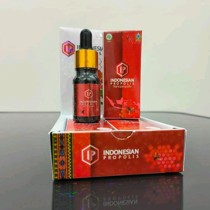 Indonesian Propolis BASU Original 100% Suplemen Daya Tahan Tubuh - Shop ...