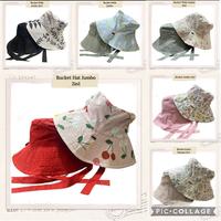 Jual Bucket Wide JUMBO SATU TOPI bisa bolak-balik - bucket selebgram ...