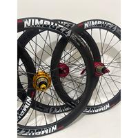 Jual Velg Sepeda | Sepasang Wheelset Velg Set Jangkrik Syte Nimbuzz ...