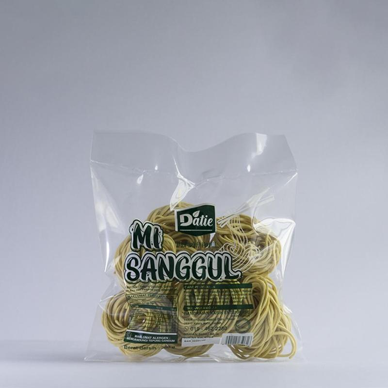Mi Sanggul D'atie 200gram X 1 pek Food Instant - TikTok Shop Malaysia