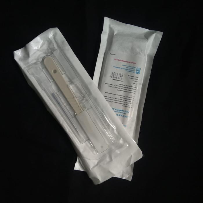 Kb Implant 3 Tahun Kemasan Putih Promo ! - Shop | Tokopedia