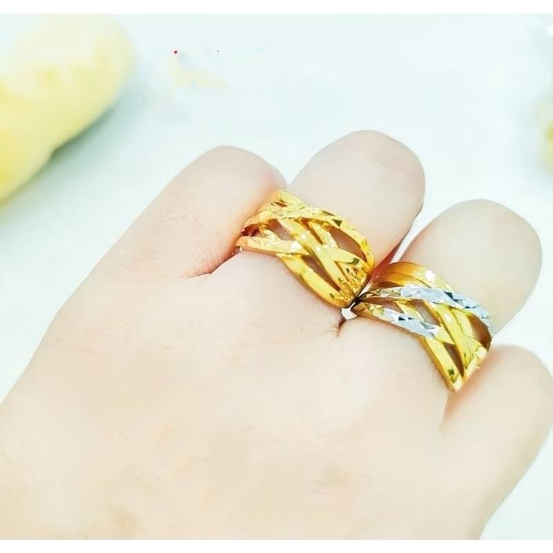 SUASA SD Cincin Dewasa New Design Jewelry Rings - TikTok Shop Malaysia