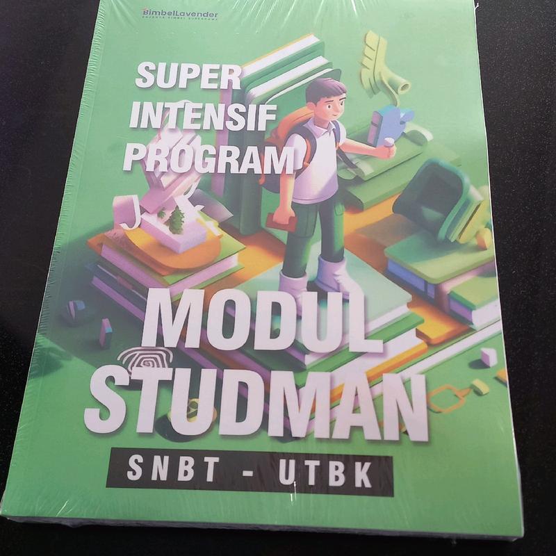 Latihan SNBT UTBK 2025 Dengan 7 subtest Smarter With Lavender - Shop ...