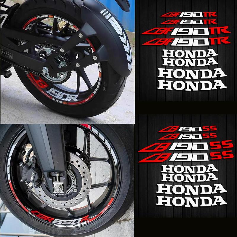 Mags Sticker for Honda CB190SS CBF190TR CBF 190X CB 190R CB 190X ...