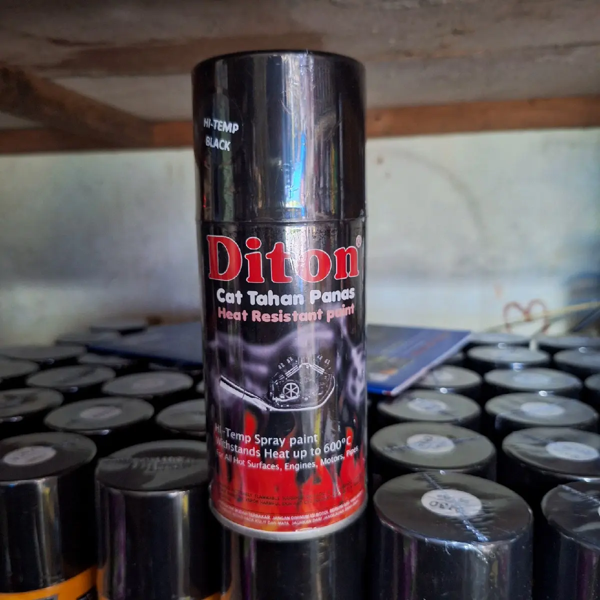 CAT SEMPROT DITON PREMIUM ORIGINAL - Shop | Tokopedia