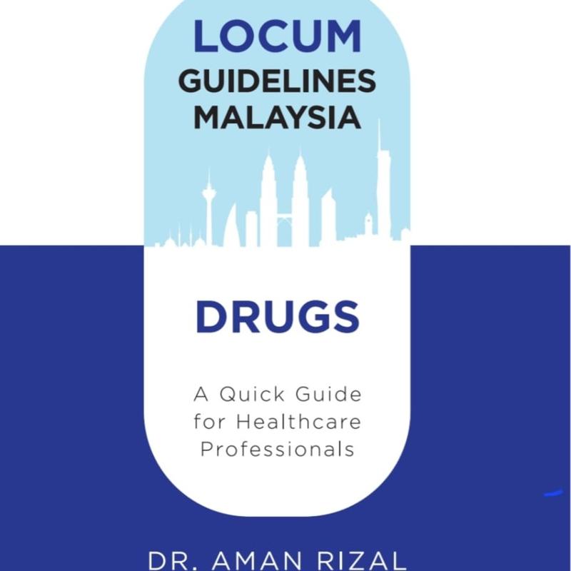 Locum Guidelines Malaysia : GP and Locum Book - TikTok Shop Malaysia