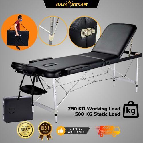KATIL BEKAM / KATIL SPA MUDAH ALIH / PORTABLE ASSEMBLED - TikTok Shop ...