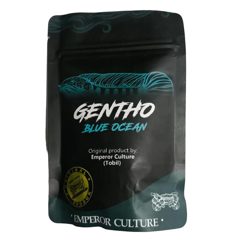 Gentho Blue Ocean by Emperor Culture (Tobil) - TikTok Shop Singapore