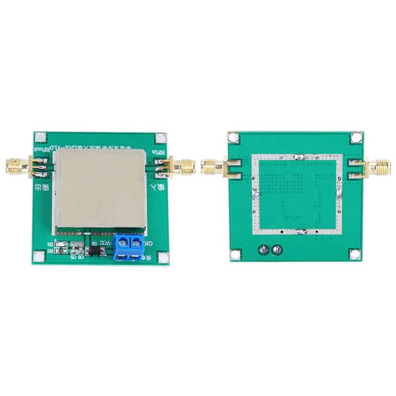RF Wideband Low Noise Amplifier LNA Wide Band Amplifier - Shop | Tokopedia