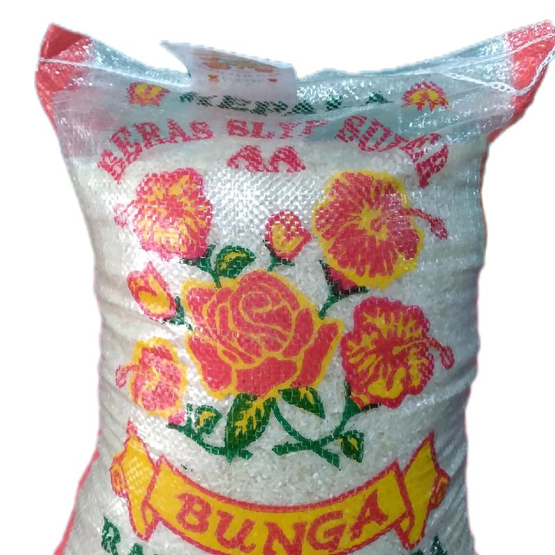 Beras Cap Bunga Ramos Setra 10 kg - Shop | Tokopedia