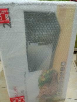 Sharp Microwave R728KIN/R-728(K)-IN 25 Liter 900 Watt - Penghangat ...