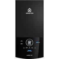 Jual Water Heater Listrik | Pemanas Air Instan Ariston Aures Top - Kota ...