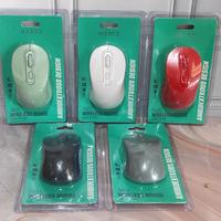 Jual heatz zm20 wireless mouse - merah - Kota Bogor - TNSSpeedcom ...