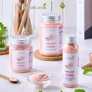 TOWN FARM [BUY 1 GET 1 FREE] Garam Himalaya My Organik 1Kg Asli Pink ...