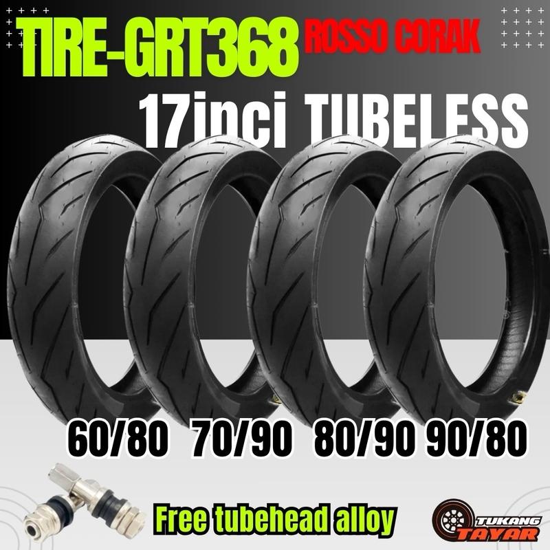 Tayar murah GRT tire bunga diablo rosso frontline grab lalamove ...