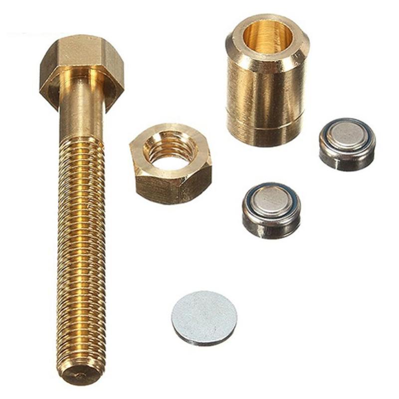 Close-up Magic Autorotation Rotating Nut New Performance Props - TikTok ...