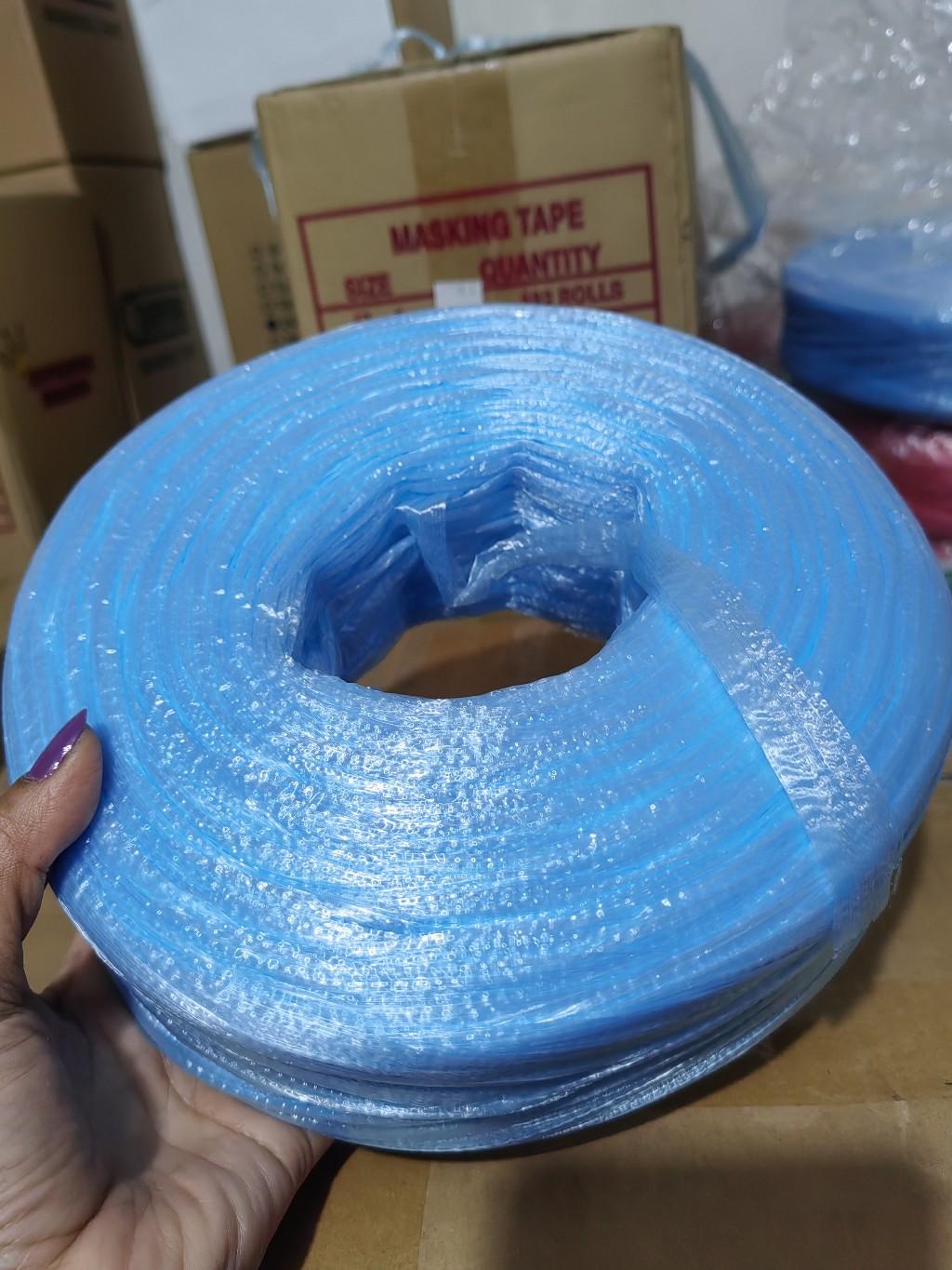 Softie Plastic Twine Tali/Straw/Rope approx. 1000meters per roll ...