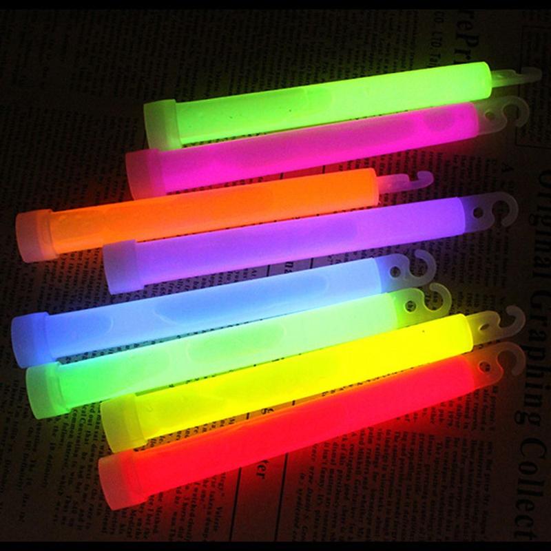 SOS 12 Hour Duration 6 Inch Glow In The Dark Outdoor Tool Chemical ...