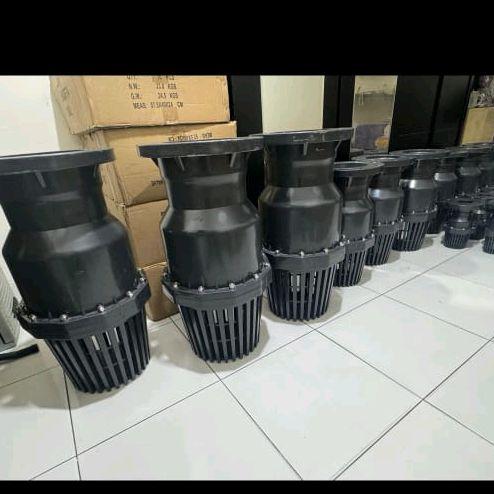 Jual Foot valve pvc 6" inch Flange jis 10k - Jakarta Barat - Pangkal ...