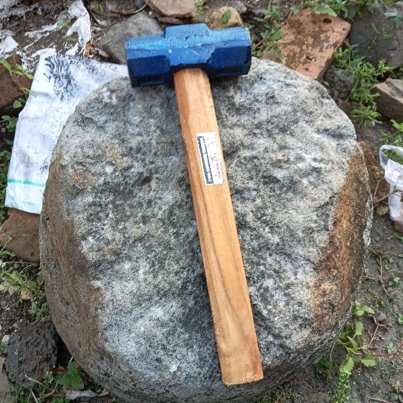 Palu bodem palu bogem palu baja palu ammer ukuran 4LB gagang kayu ...