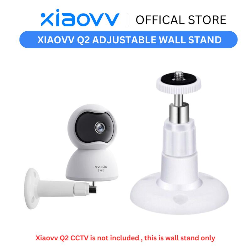 CCTV Camera 360 Adjustable wall stand compatible with Xiaovv - TikTok ...