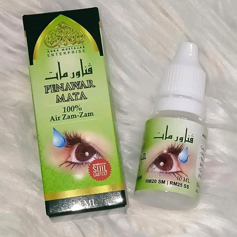 Penawar mata aura mustajab - TikTok Shop Malaysia