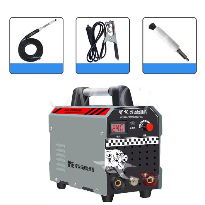 Jual Stainless Steel Weld Path Bead Processor Argon Arc Welding Spot ...