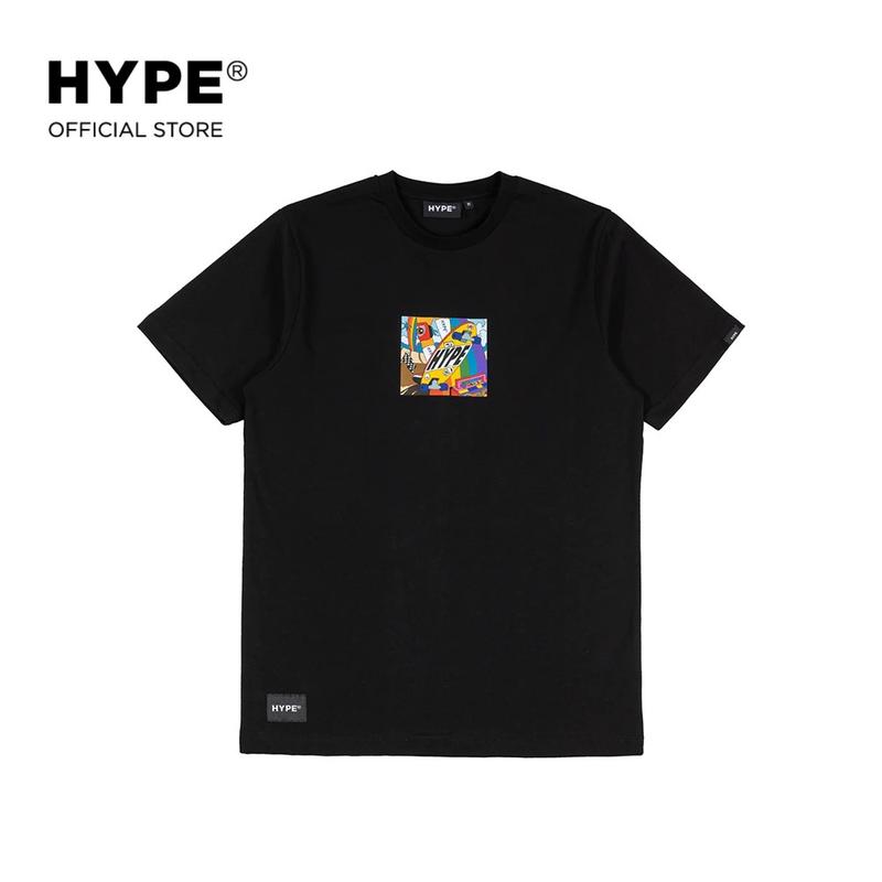 [Original design]HYPE CBU Snap TeeS-5XL - TikTok Shop Malaysia