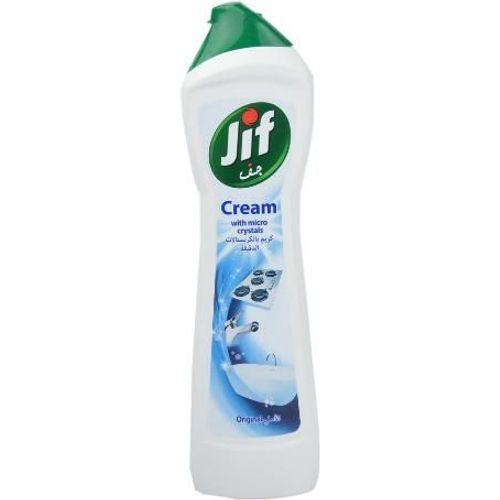 Jif Cream With Micro Crystals Original 500ml - TikTok Shop Singapore