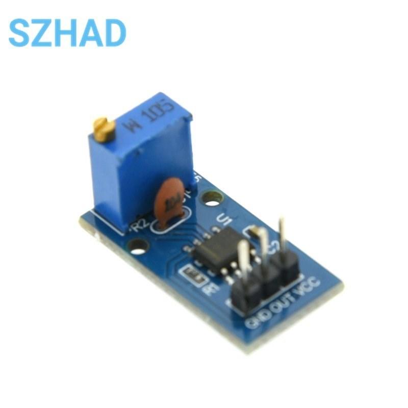 DC 5V 12V NE555 Adjustable Resistance Frequency Pulse Generator - Shop ...