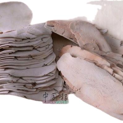 50 gr ZHA QI TU FU LING Premium TIED GLABROUS GREENBRIER RHIZOME - Shop ...