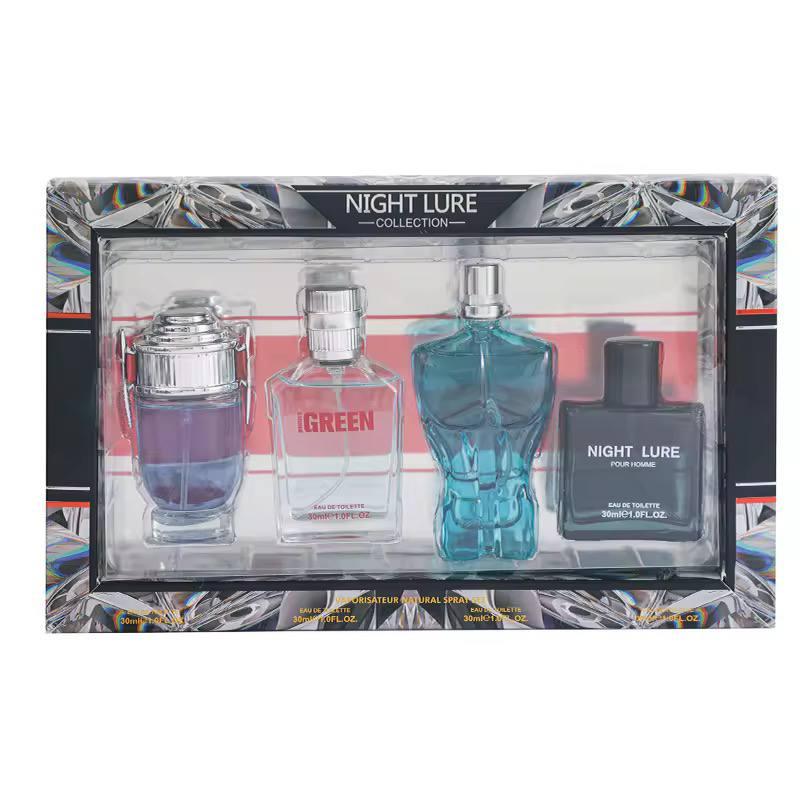 V.V.Love Gift Set NIght Lure Collection 4x30ml for Men - TikTok Shop ...