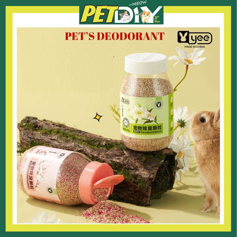Deodoran sangkar hamster Small Animal Deodorant Hamster Cage - TikTok ...