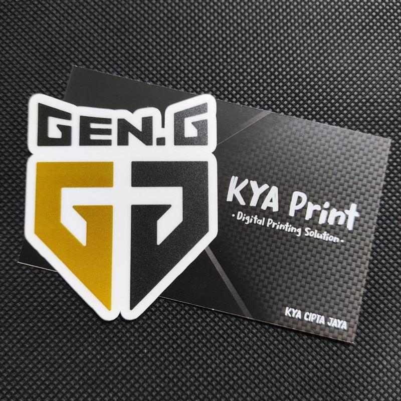 Premium Sticker VALORANT Gen.G Esports - Shop | Tokopedia