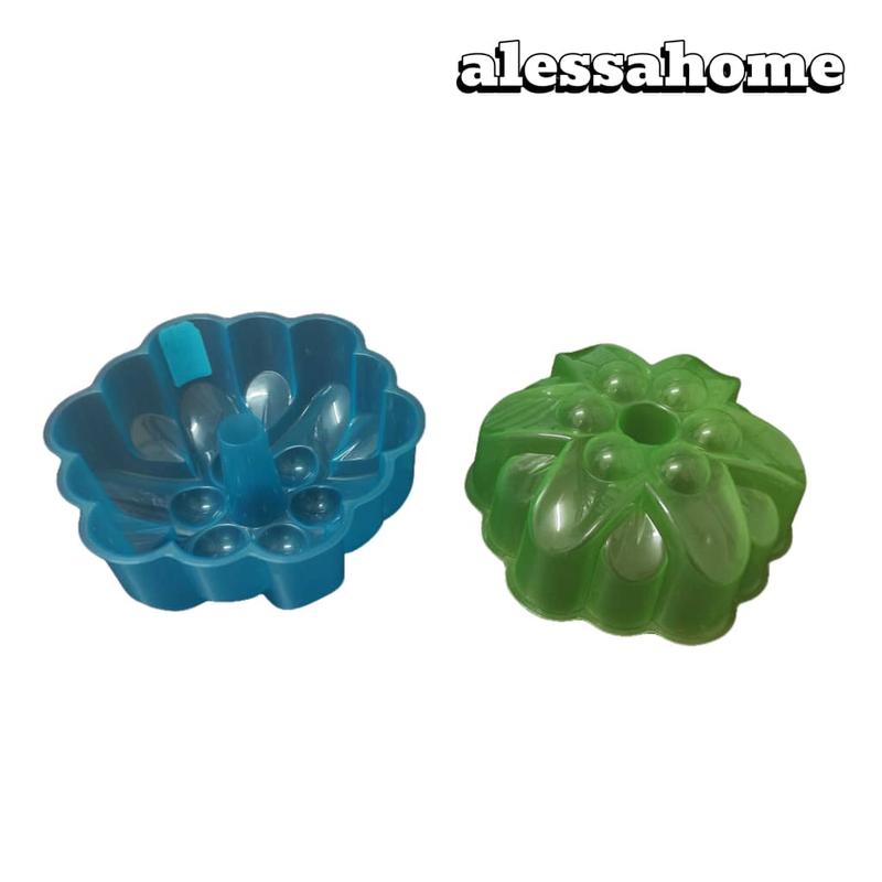 JELLY MOULD 6" E-866 (ACUAN JELI CORAK BUNGA) - TikTok Shop Malaysia